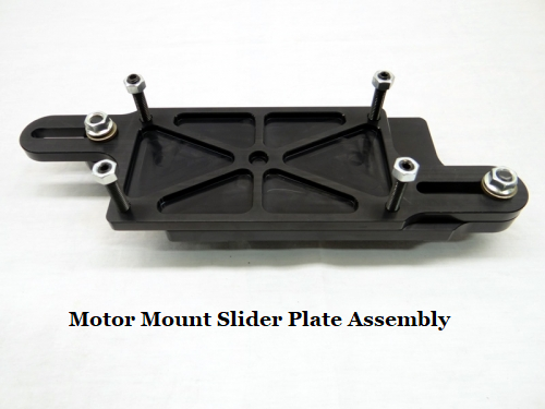 Motor Mounts - 0? w 305 Intek Plate- International Clamps - Performance ...