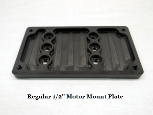Motor Mounts - 15? w 305 Intek Plate - International Clamps ...