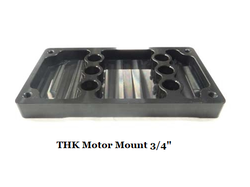 Motor Mounts - 15? w 305 Intek Plate - International Clamps ...