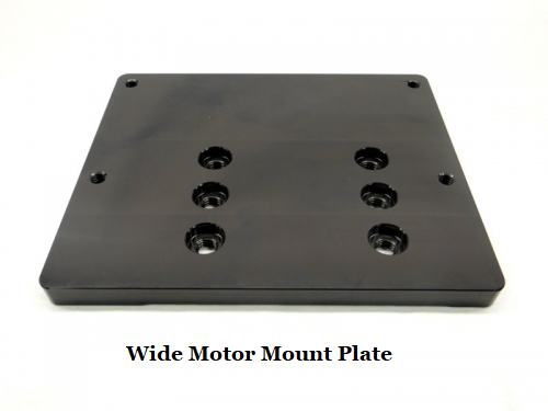 Motor Mounts - 15? w 305 Intek Plate - International Clamps ...