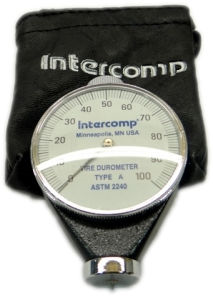 Intercomp Tire Durometer - Performance Manufacturing Corp.