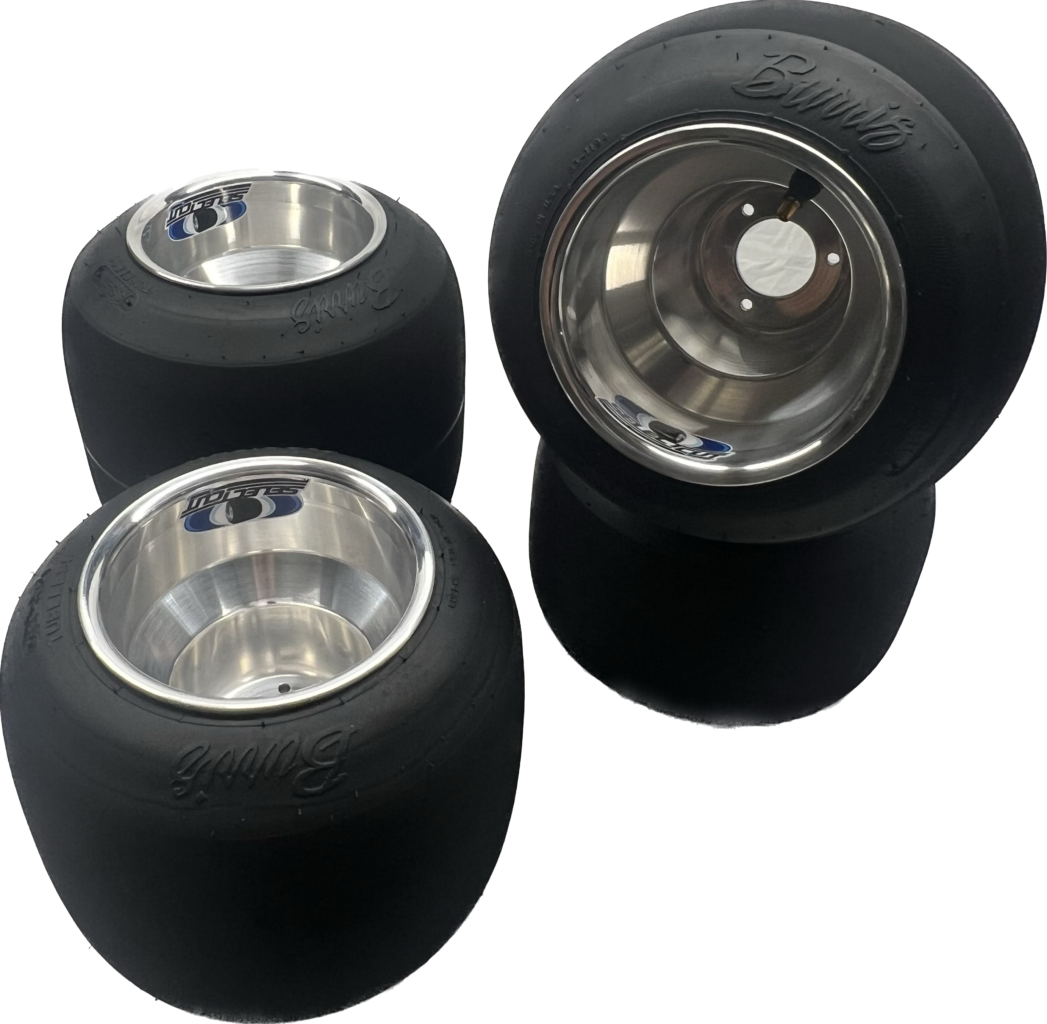 Burris Tire Options - Performance Manufacturing Corp.