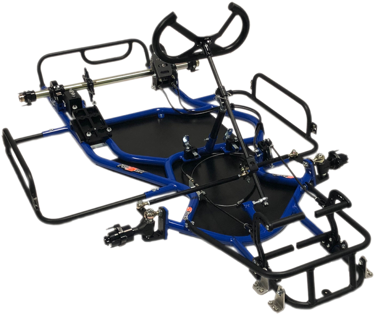 High-Performance Kart Chassis For Tennessee - Performance Manufacturing ...