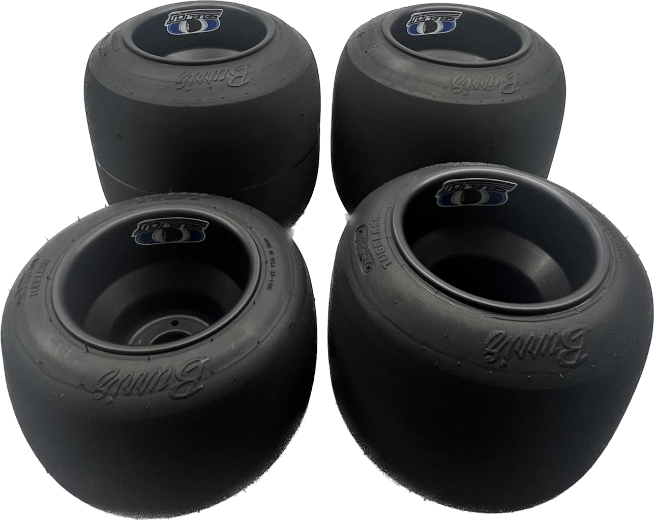 Burris 4-Tire Set - Black Wheels - 11 Compound - Performance ... Burris 4-Tire Set - Black Wheels - 11 Compound - Performance ...