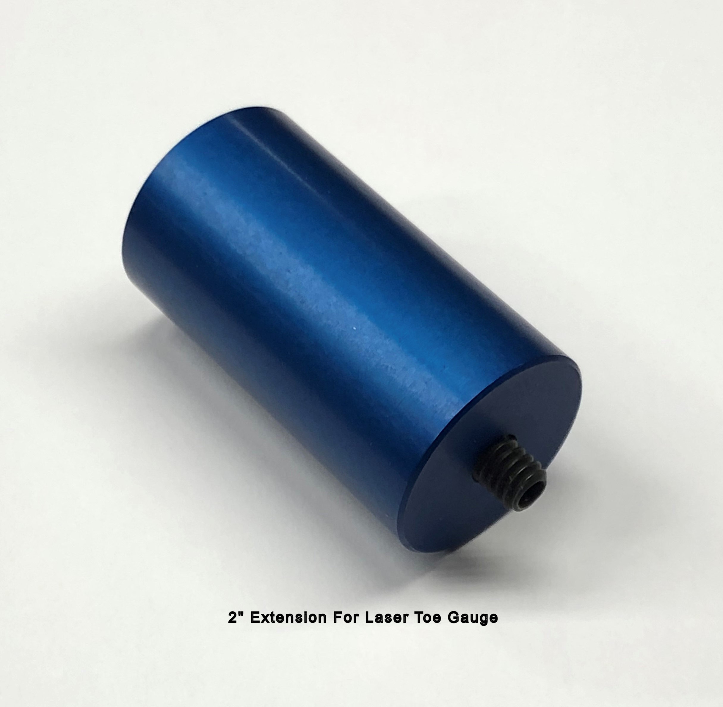 Laser Toe Gauge Adapters - 2" Extension - Performance Manufacturing Corp.