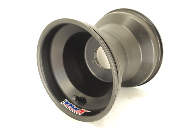 Van K Machined Wheels - Black Set - Performance Manufacturing Corp.