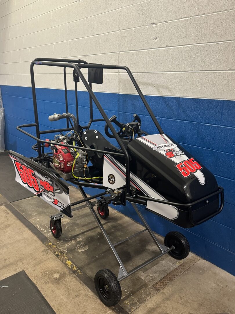 High-Performance Kart Chassis & Frames For Sale | Performance ...