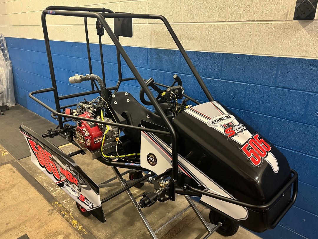 High-Performance Kart Chassis & Frames For Sale | Performance ...