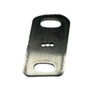 Weld on Caster Plate - Right Side for Elevate Chassis - Performance ...