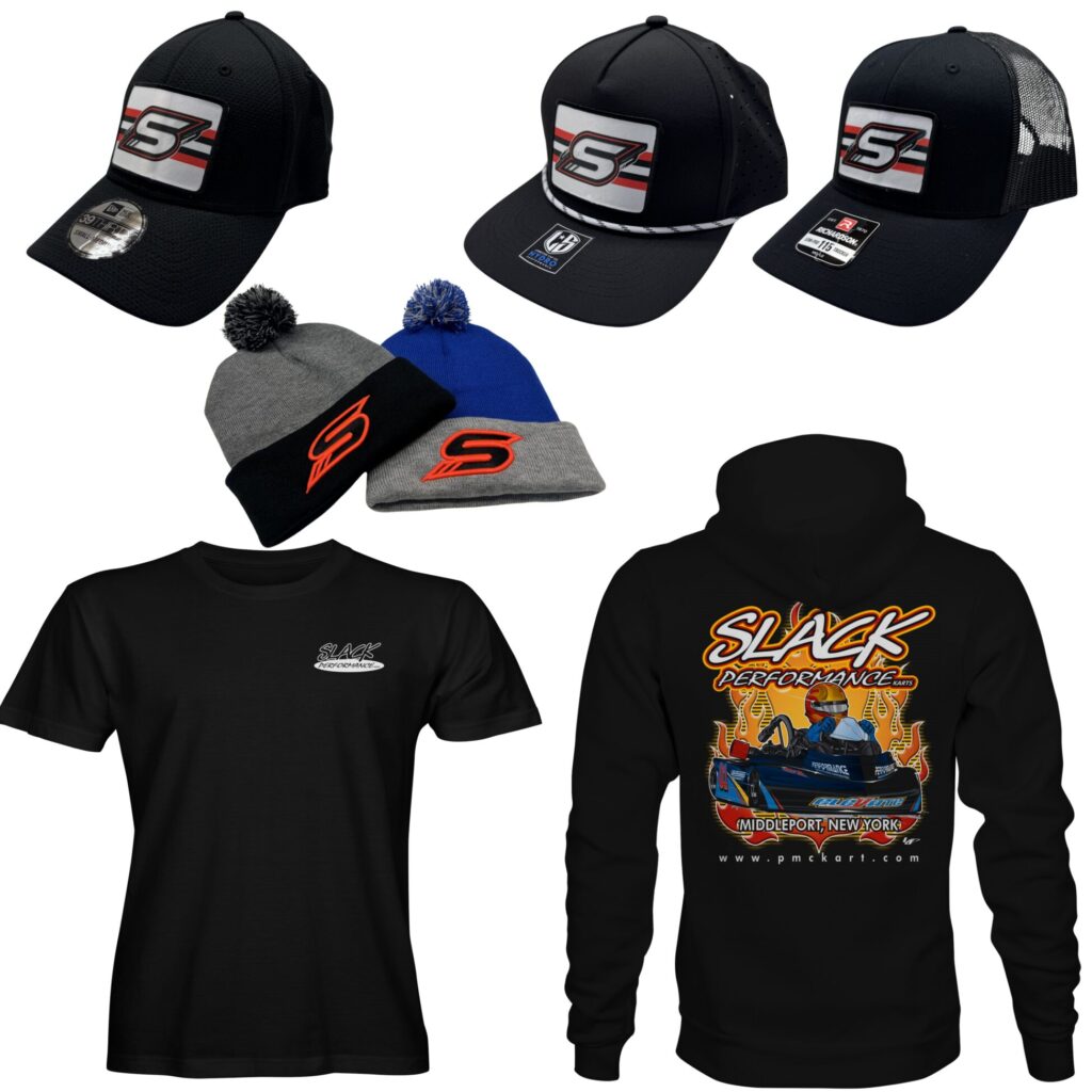 2026 Slack Apparel Bundle - Performance Manufacturing Corp.