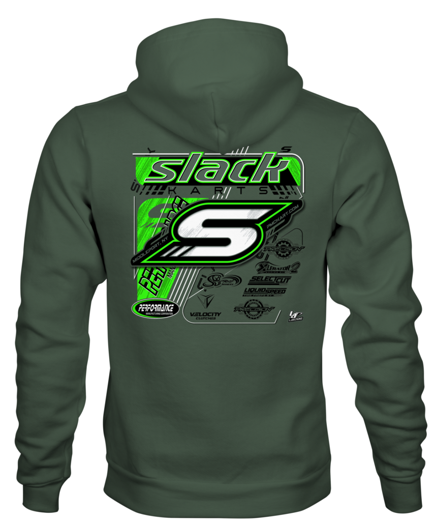 2025 Slack Hoodie - Performance Manufacturing Corp.