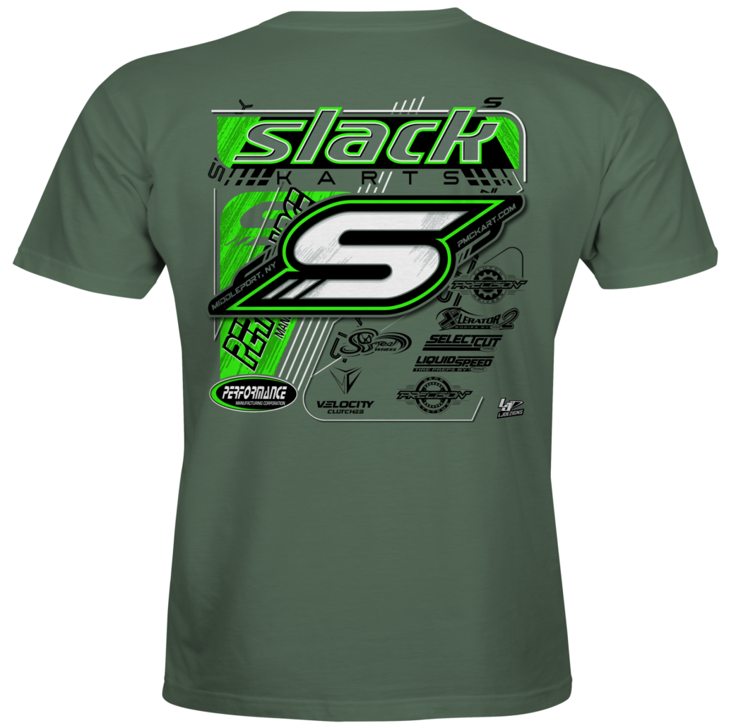 2025 Slack T-Shirt - Performance Manufacturing Corp.
