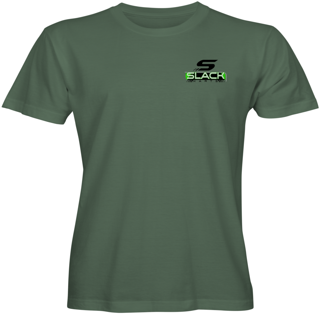 2025 Slack T-Shirt - Performance Manufacturing Corp.