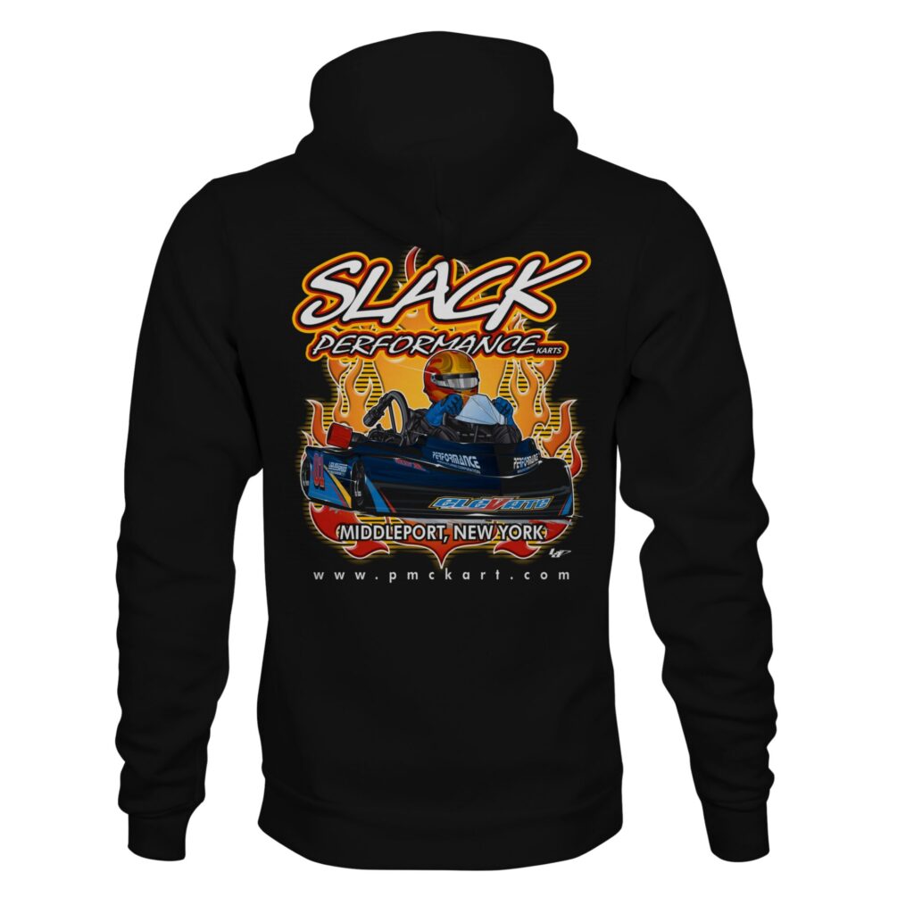 2026 Slack Hoodie - Performance Manufacturing Corp.