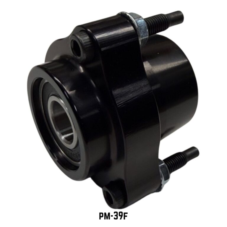Pro Ultrafree Front Wheel Hubs (Slip in Bearings) - Performance ...